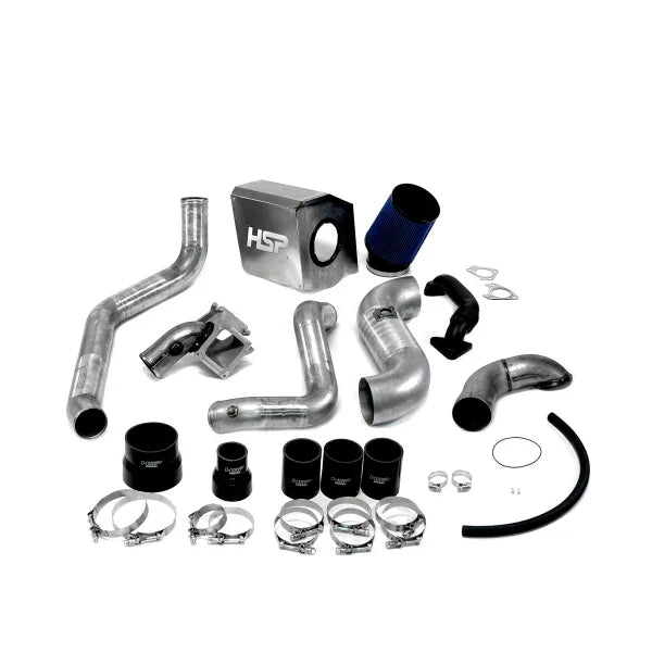 Duramax Intakes & Intercooler Piping Kits – DP Customs