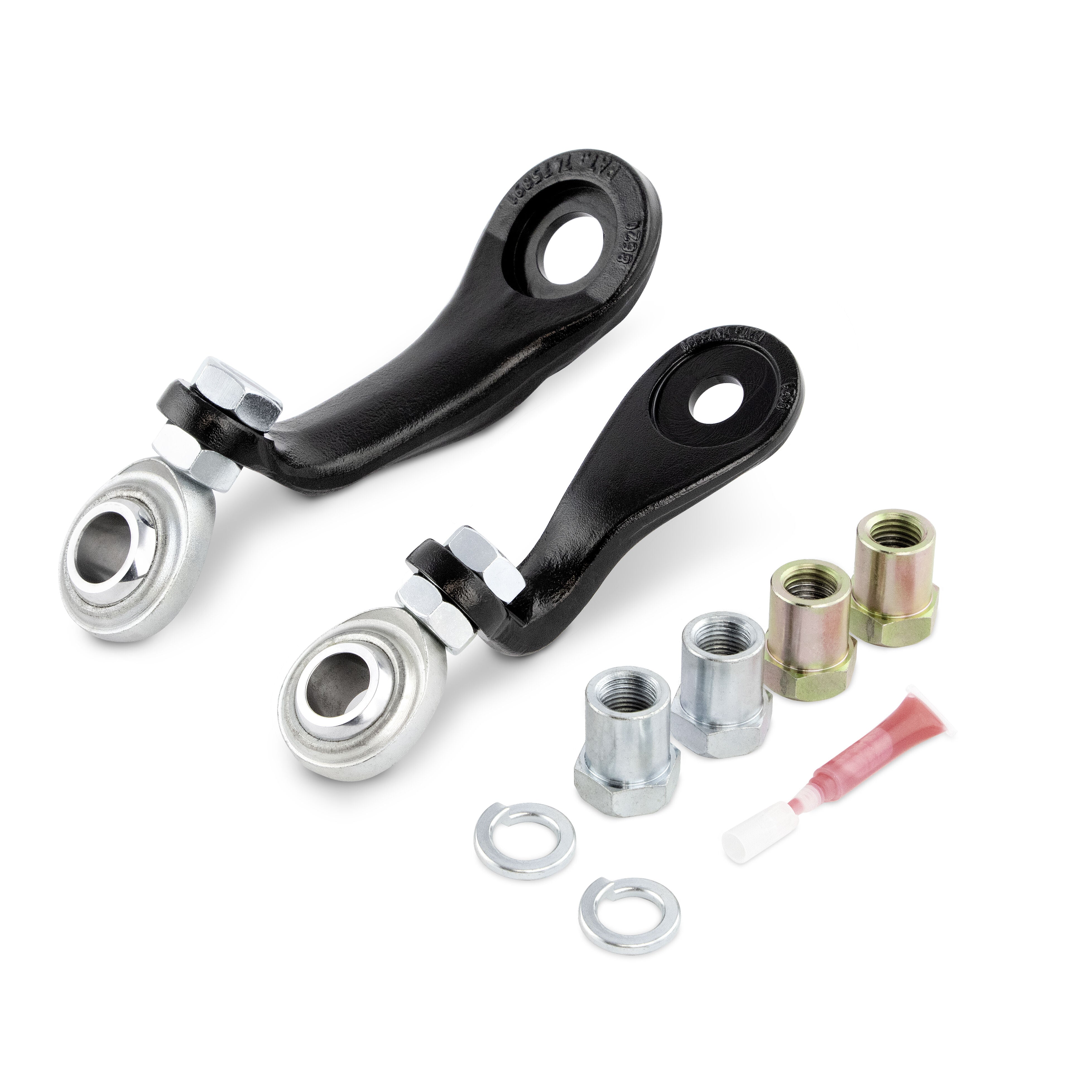 Cognito Forged Pitman Idler Arm Support Kit "PISK" 2001-2010 2500/3500 ...