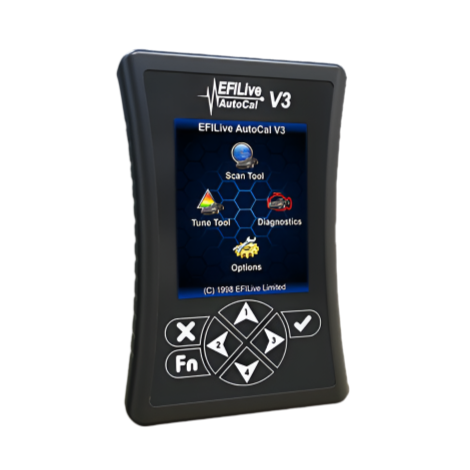 EFI Live V3 Autocal – DP Customs