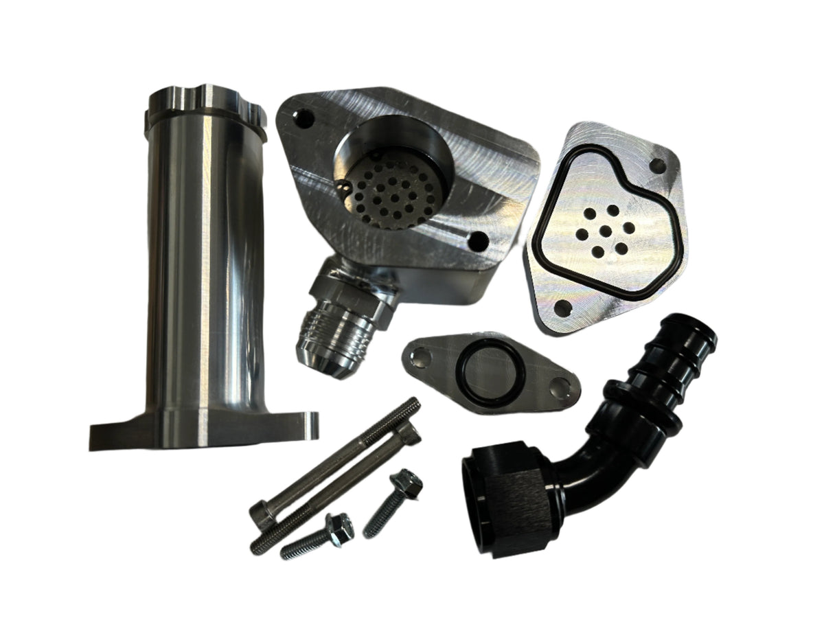 JZM 2017-2023 L5P Duramax PCV/CCV Kit – DP Customs