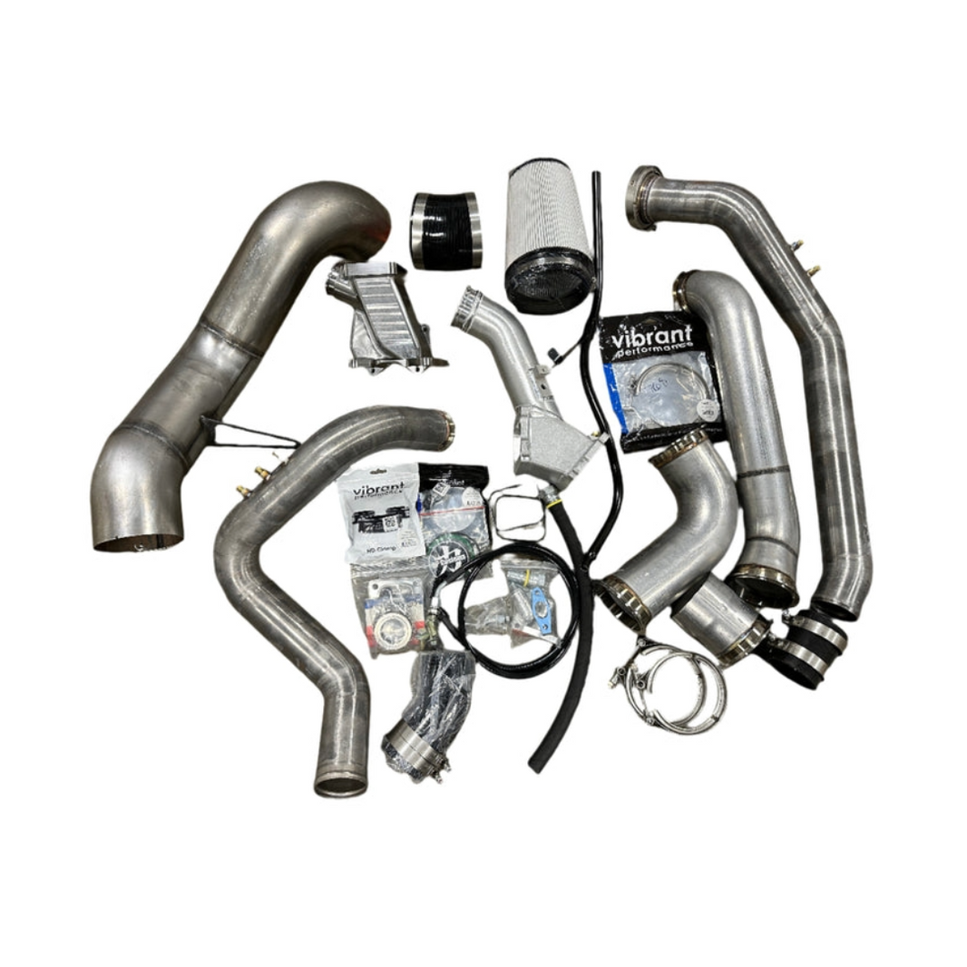 DURAMAX S400 KITS & PARTS – DP Customs
