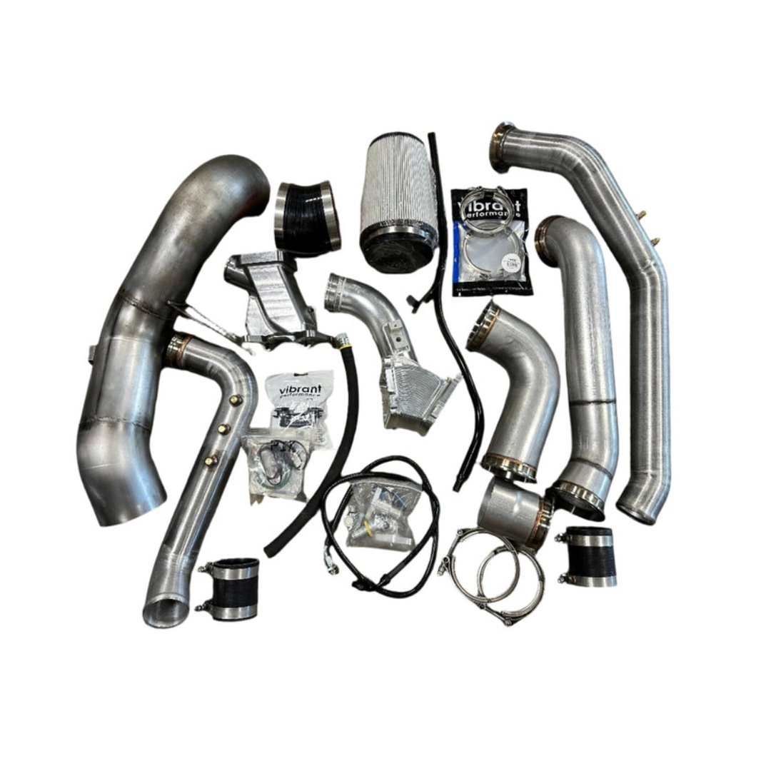 DURAMAX S400 KITS & PARTS – DP Customs