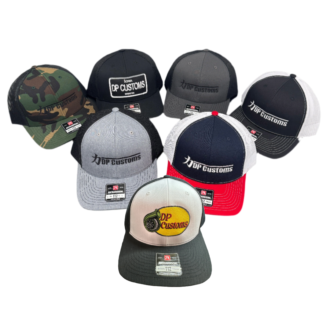 DPC Trucker Hat – DP Customs