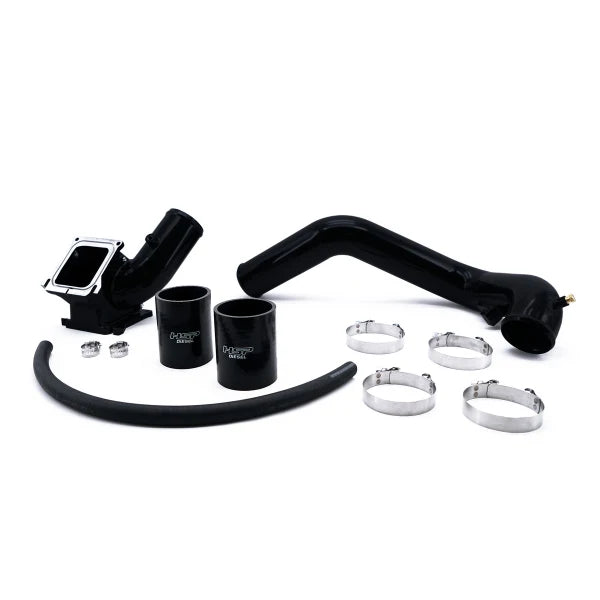 HSP LBZ LMM Duramax Cold Side Intercooler Pipe – DP Customs
