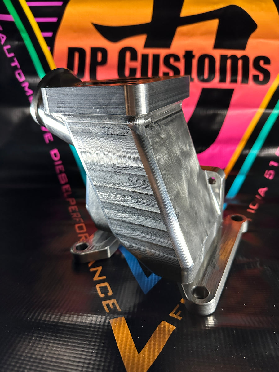 DP Customs T4 Billet Wastegate Pedestal